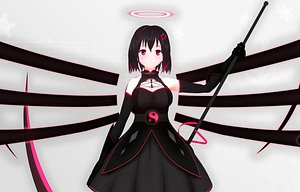 3D Mmd Models | TurboSquid