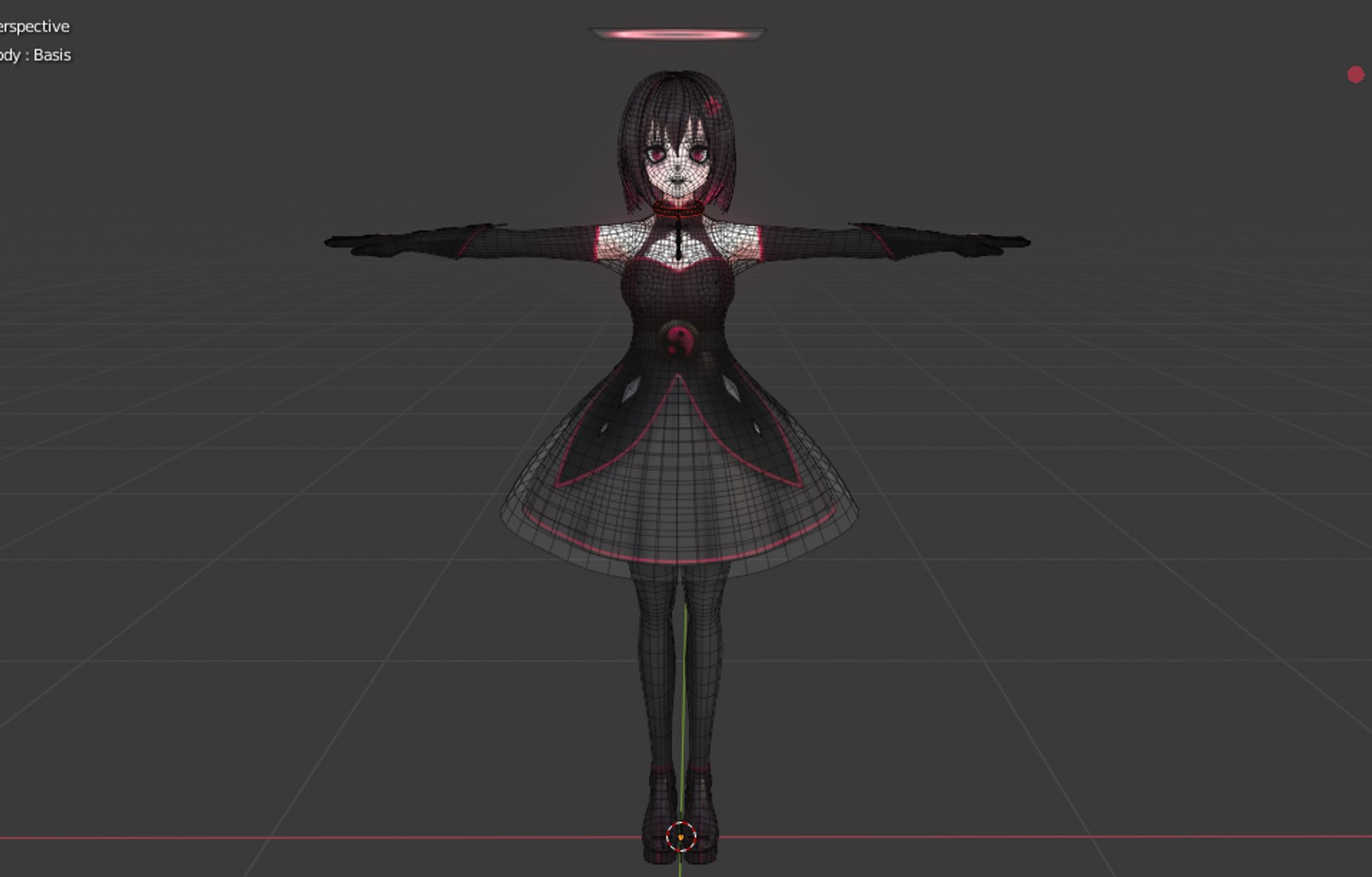 3D Anime-style Animations Original - TurboSquid 1582731