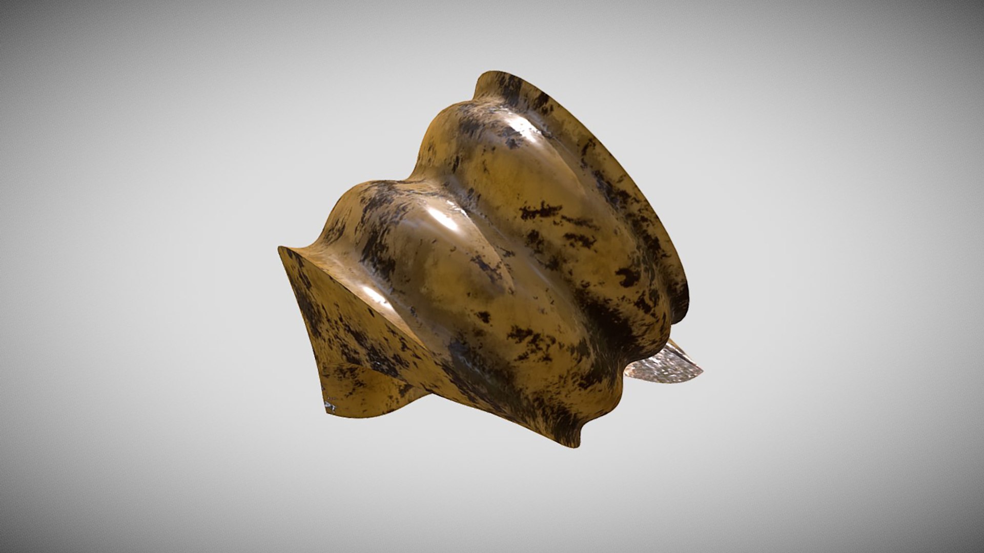 Mystic Shell 3D Model - TurboSquid 1486395