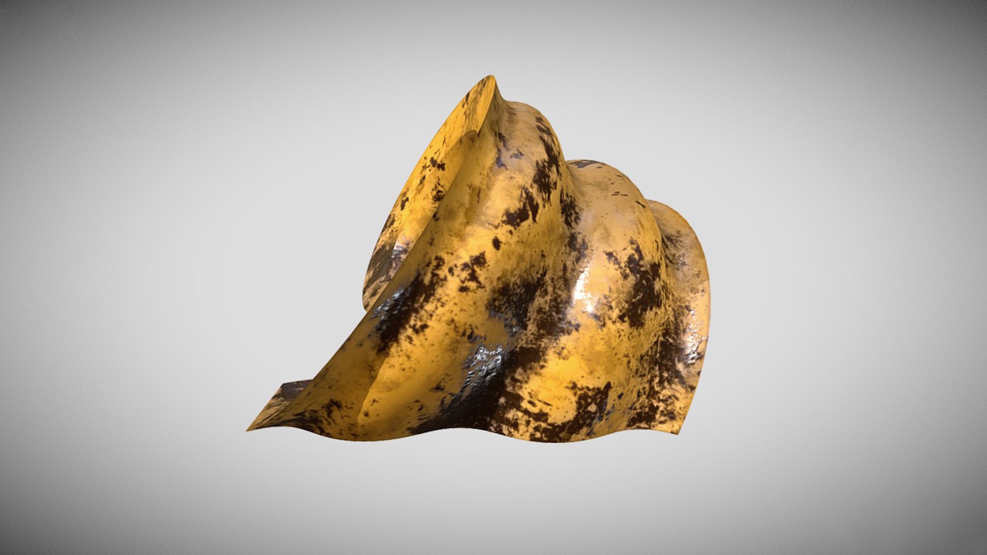 Mystic Shell 3D Model - TurboSquid 1486395