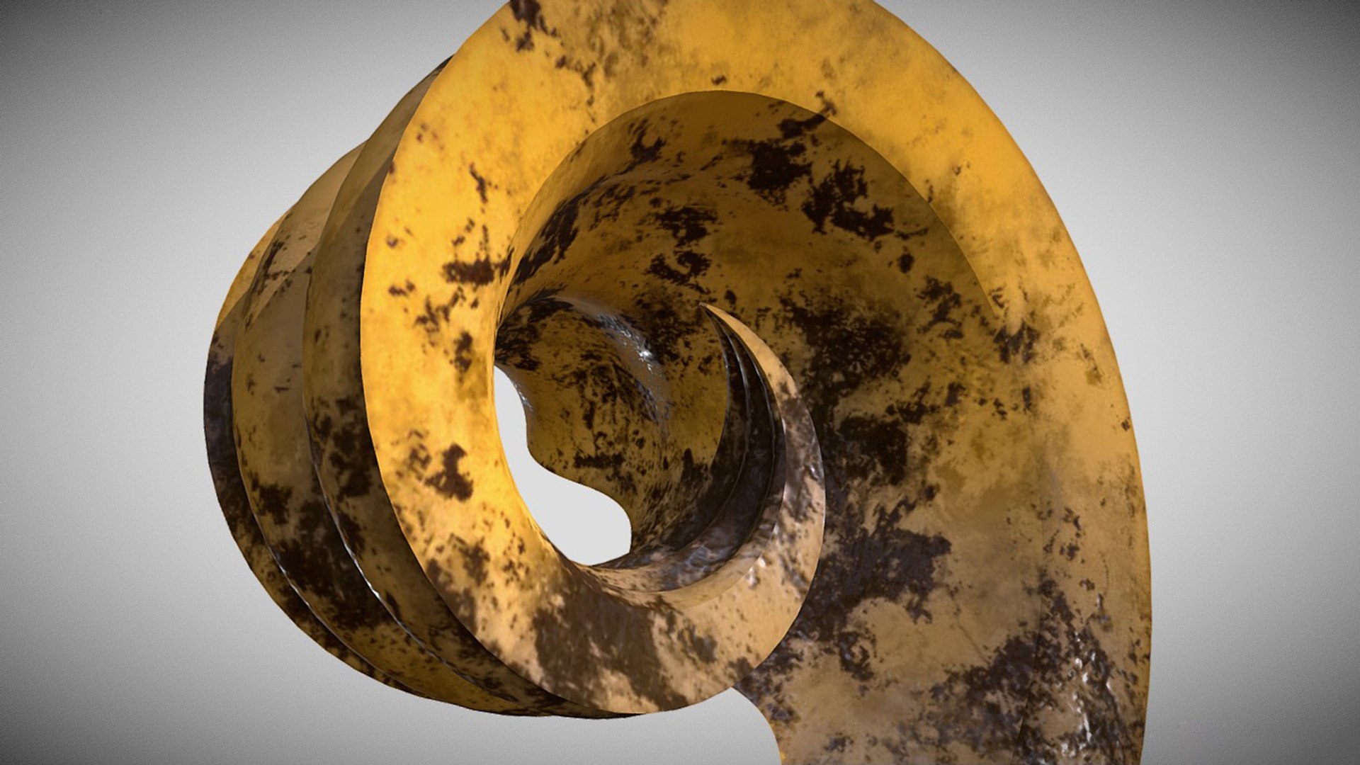 Mystic Shell 3D Model - TurboSquid 1486395