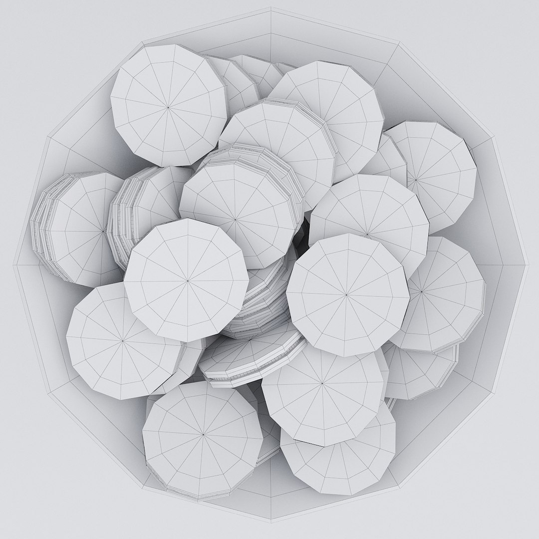 Oreo set 3D - TurboSquid 1914416