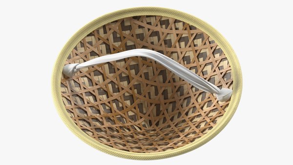 Asian Oriental Hat 3D model - TurboSquid 1782449