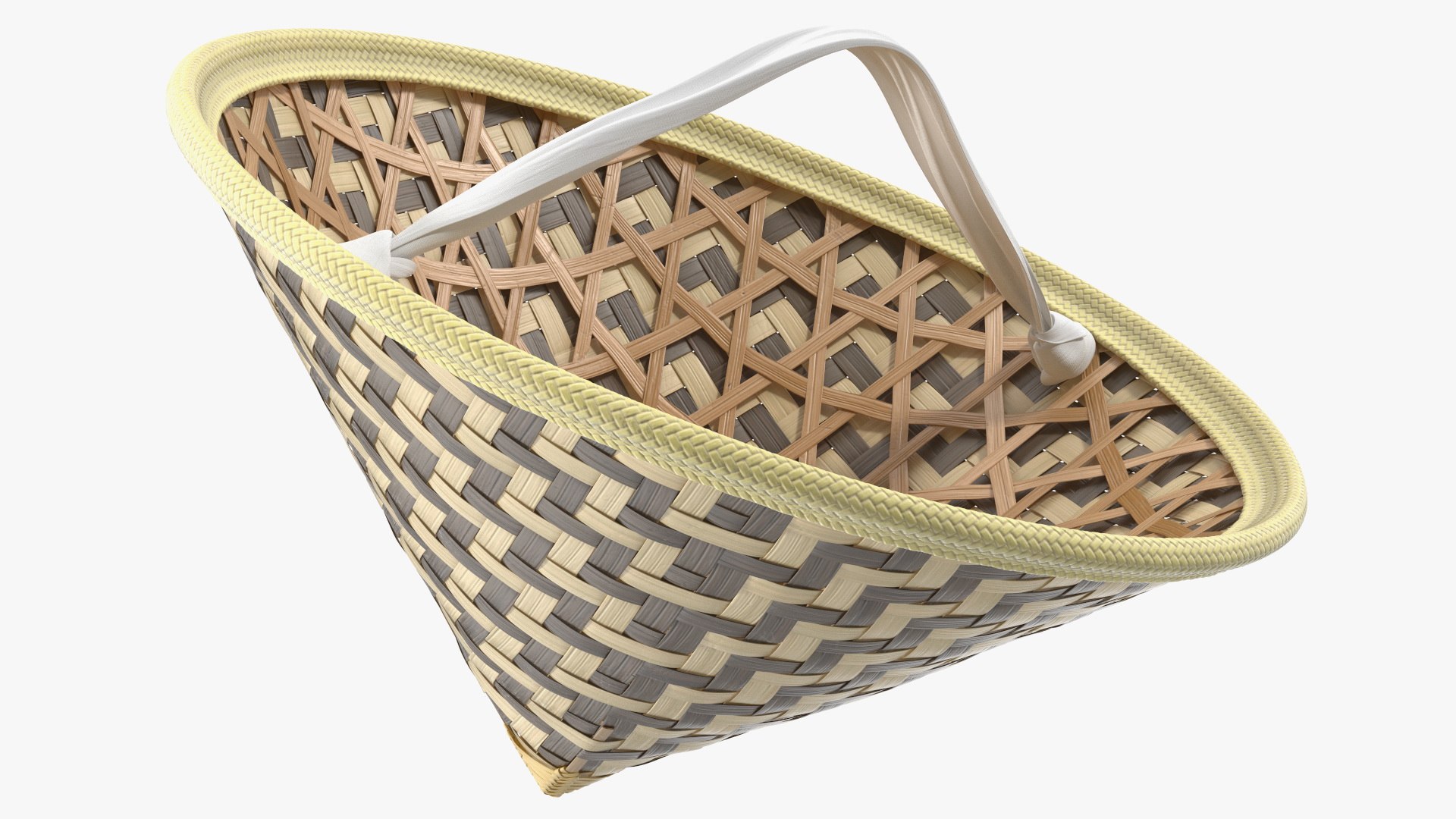 Asian Oriental Hat 3D model - TurboSquid 1782449