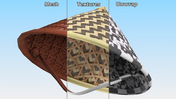 Asian Oriental Hat 3D model - TurboSquid 1782449