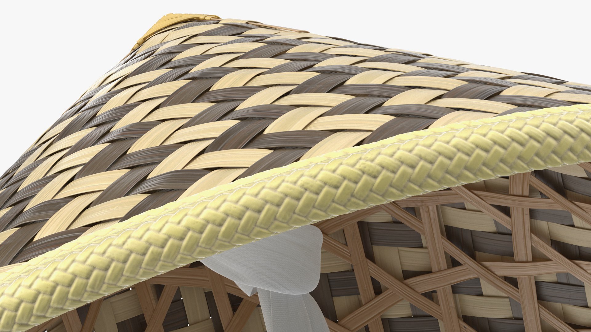 Asian Oriental Hat 3D Model - TurboSquid 1782449