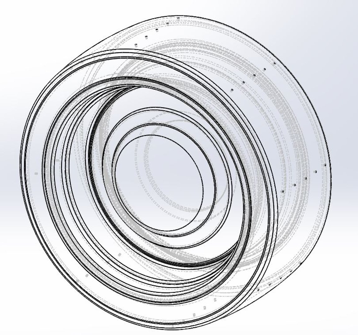 Wheel sport 3D model - TurboSquid 1320608