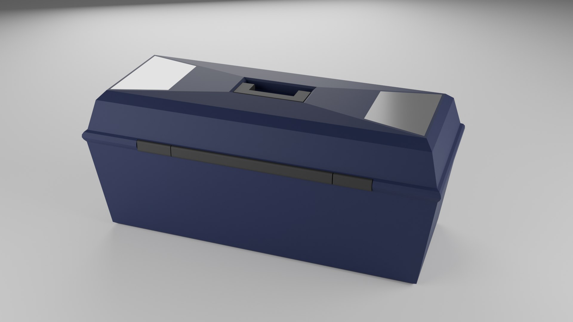 3D Tool Box Model - TurboSquid 2237354