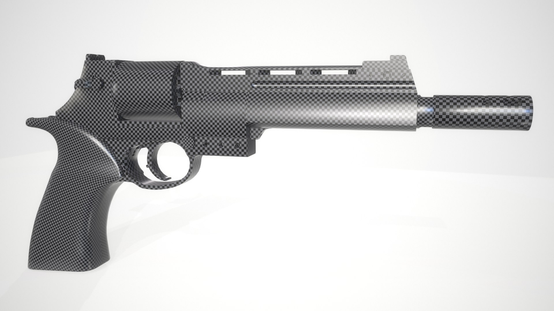 Italian Auto-Revolver 3D Model - TurboSquid 2290265