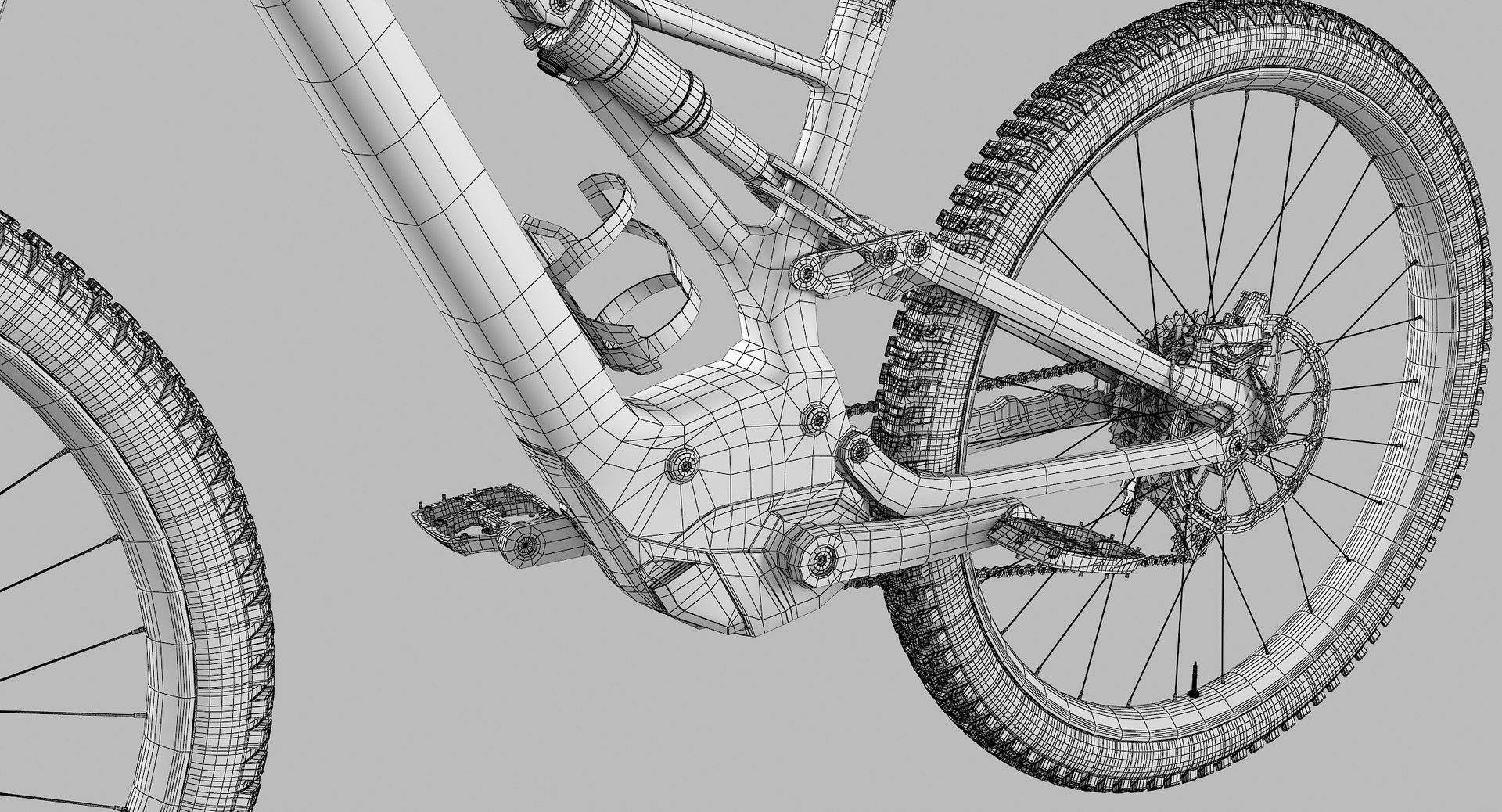 3D Specialized Turbo Levo 2019 Model - TurboSquid 1417598