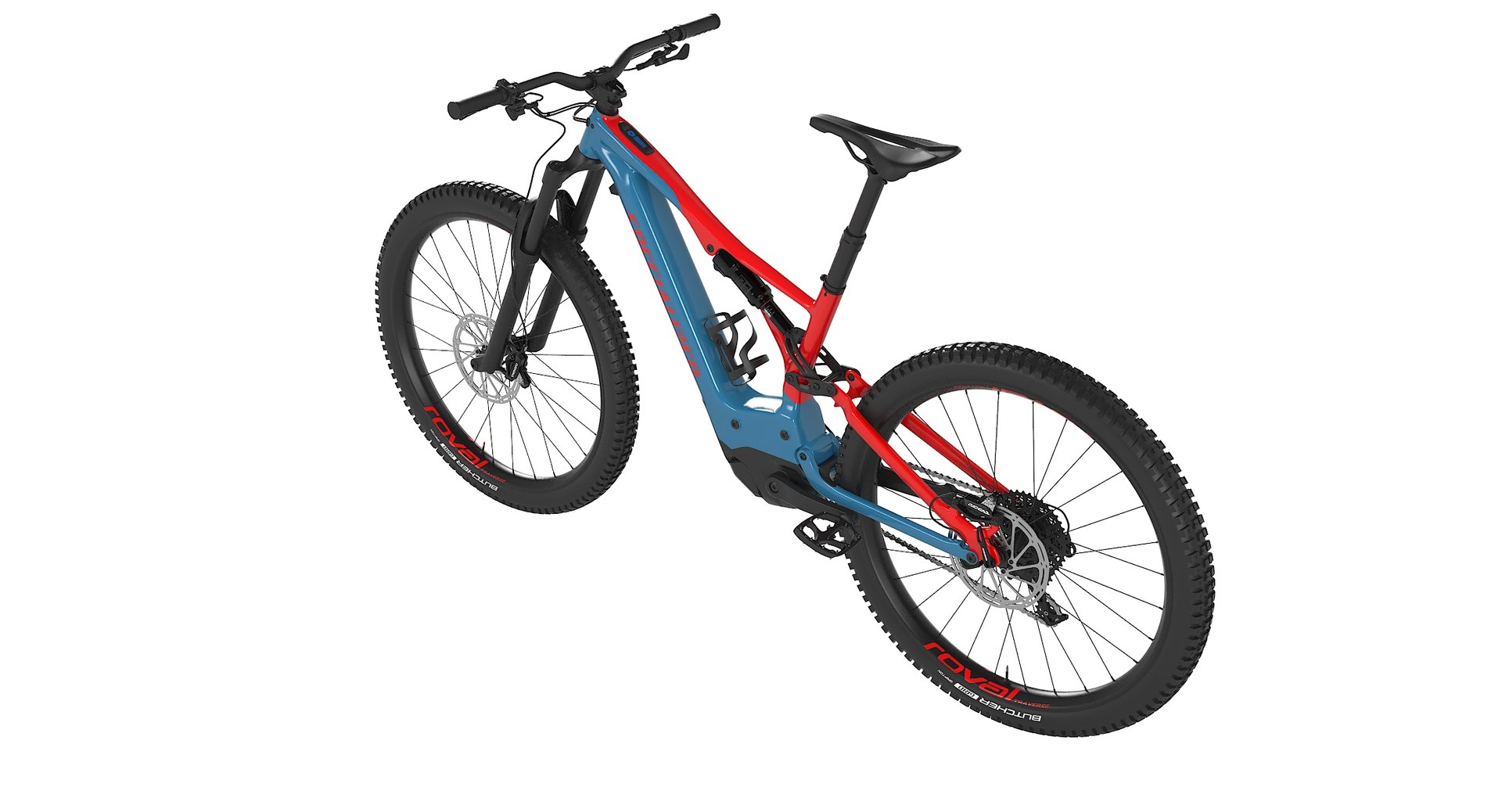 3D Specialized Turbo Levo 2019 Model - TurboSquid 1417598