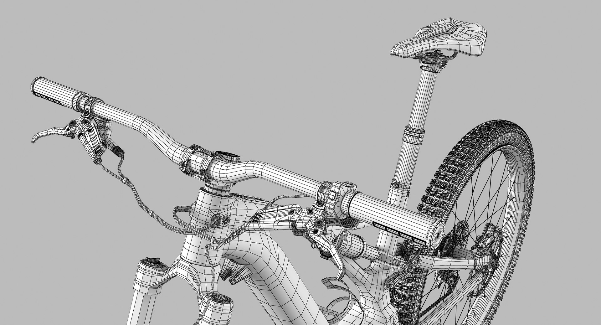 3D Specialized Turbo Levo 2019 Model - TurboSquid 1417598