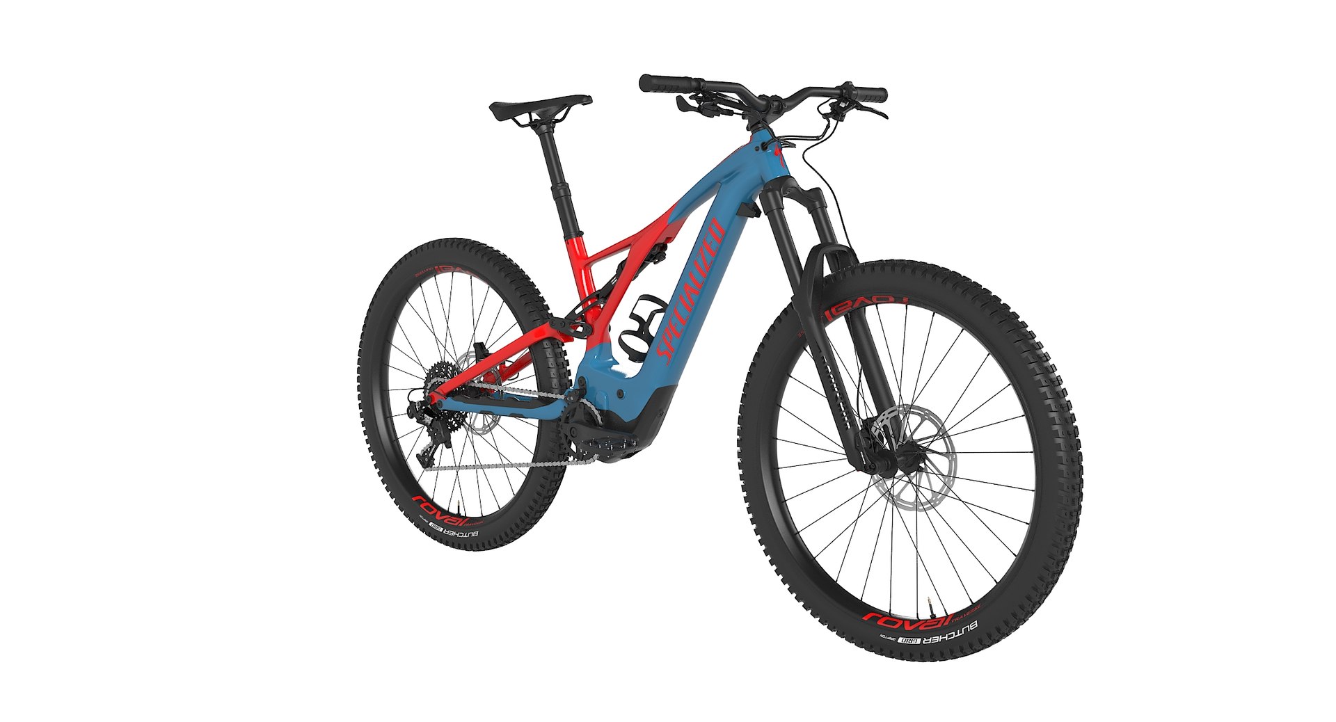 3D Specialized Turbo Levo 2019 Model - TurboSquid 1417598