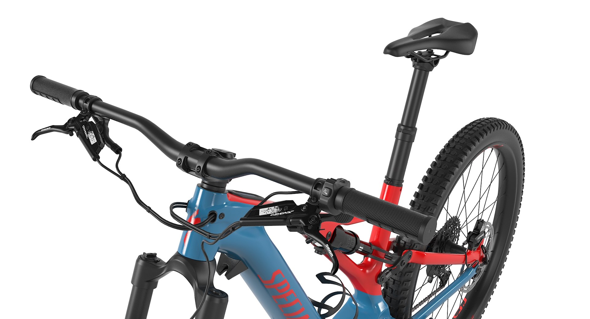 3D Specialized Turbo Levo 2019 Model - TurboSquid 1417598
