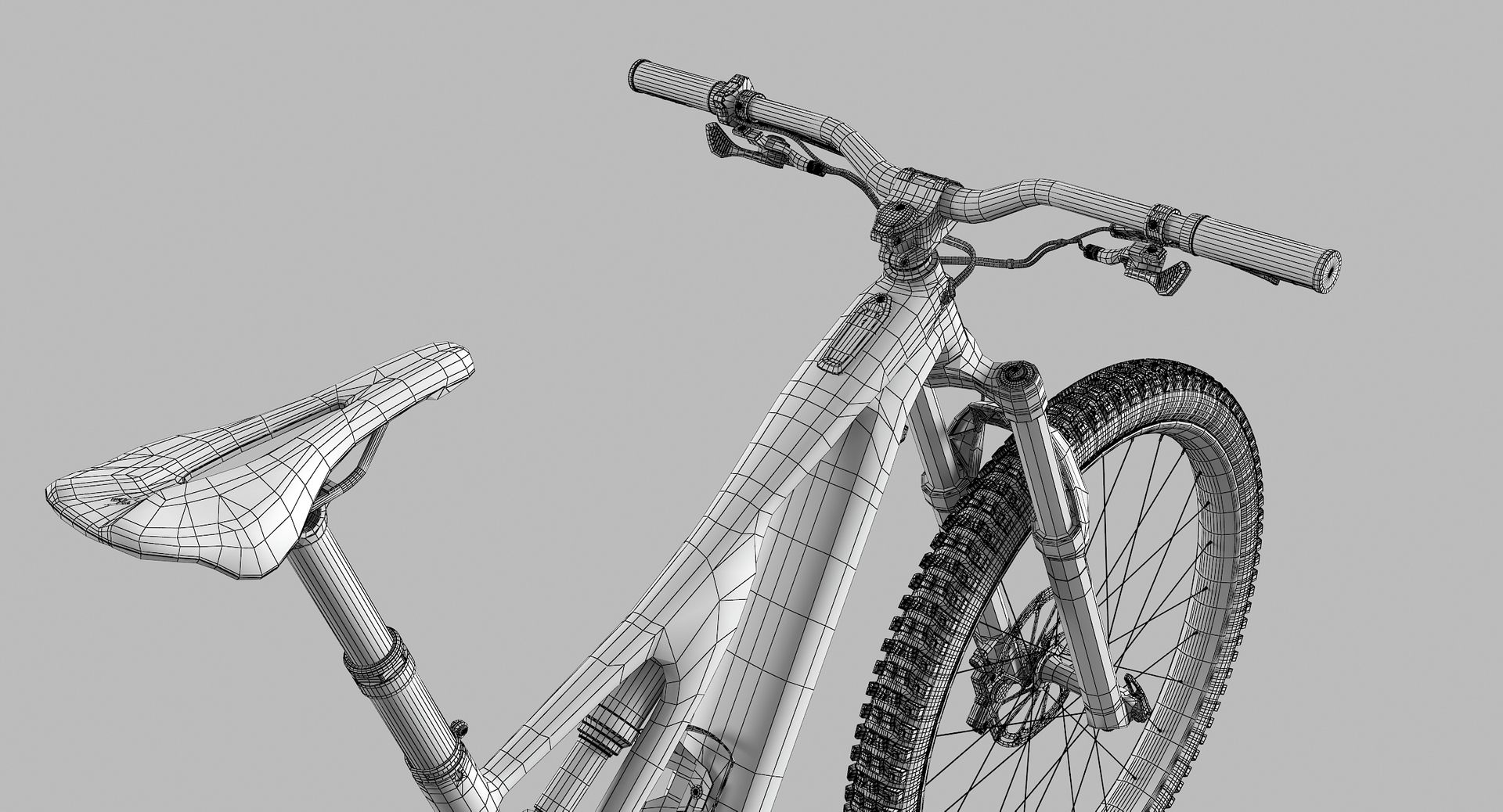 modelo 3d Bicicleta eléctrica especializada Turbo Levo 2019 ...