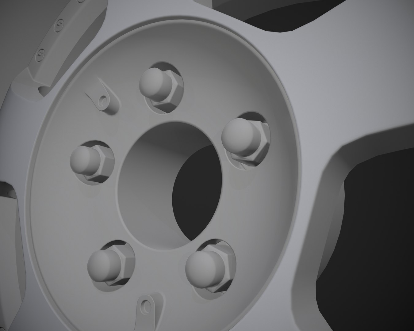 Fabulous Profound Rim 3D Model - TurboSquid 1587255