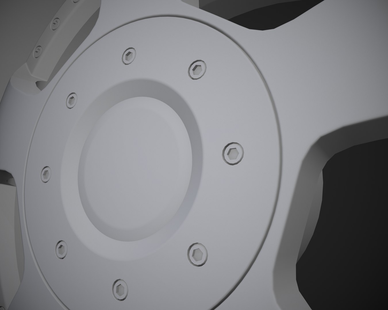 Fabulous Profound Rim 3D Model - TurboSquid 1587255