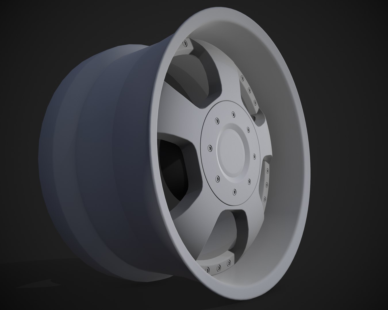 Fabulous Profound Rim 3D Model - TurboSquid 1587255