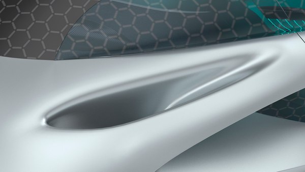 modelo 3d Colección de autos conceptuales futuristas - TurboSquid 2239933