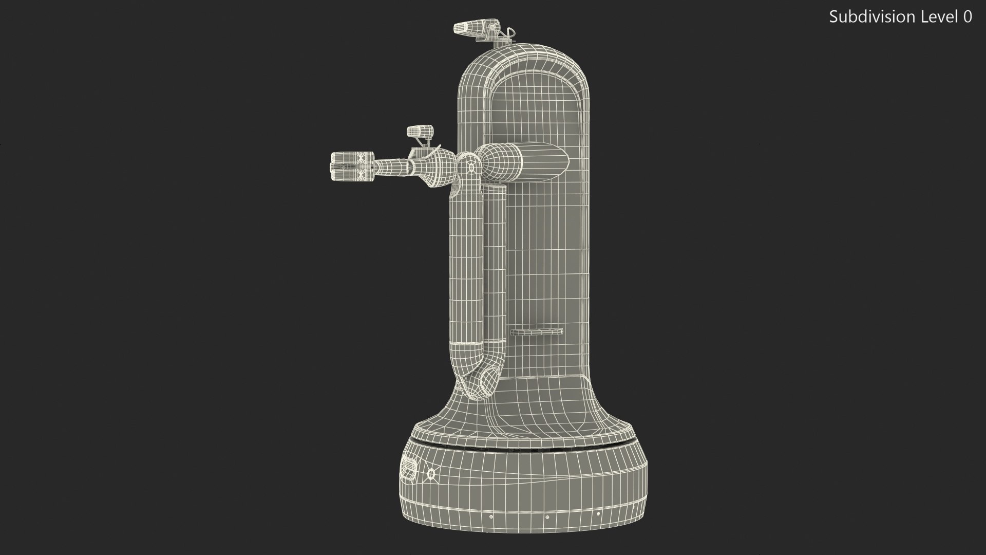 3D Samsung Bot Handy Rigged For Cinema 4D - TurboSquid 1956040