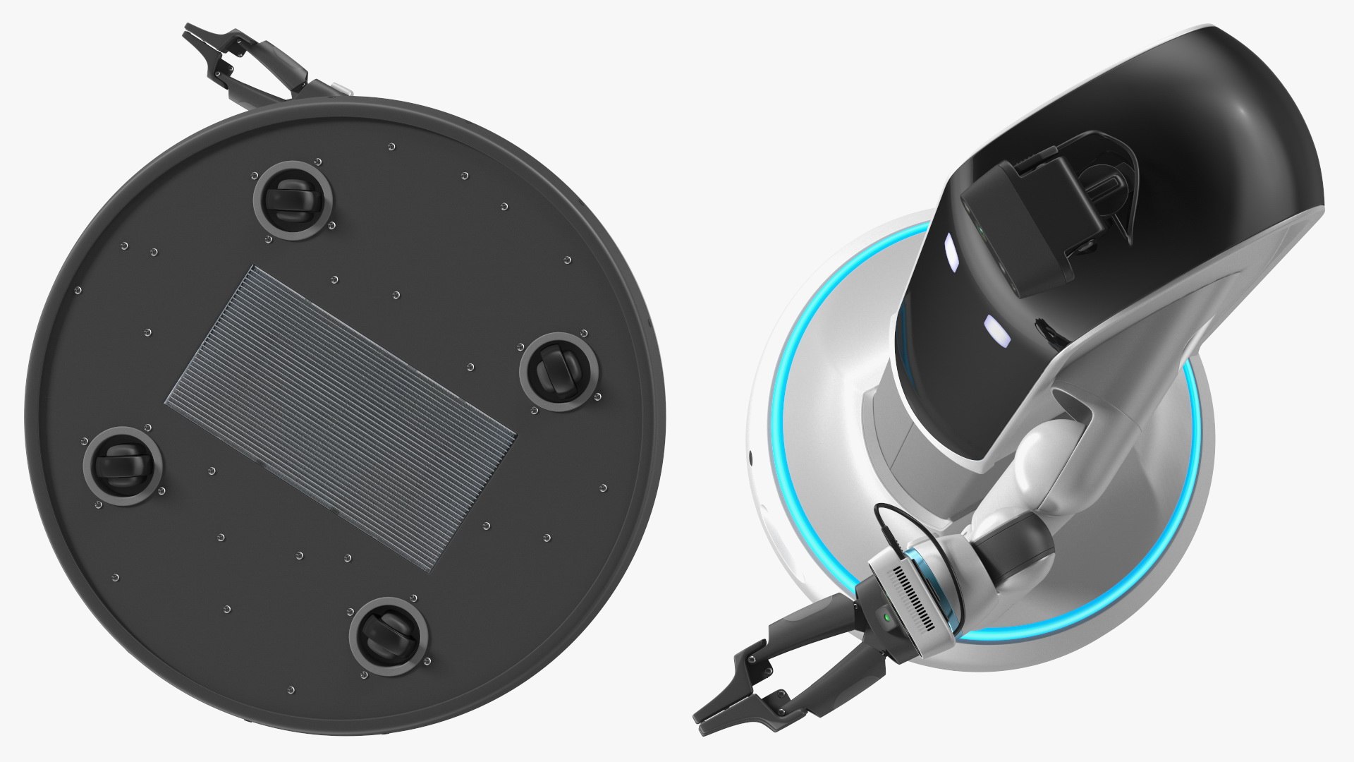 3D Samsung Bot Handy Rigged For Cinema 4D - TurboSquid 1956040