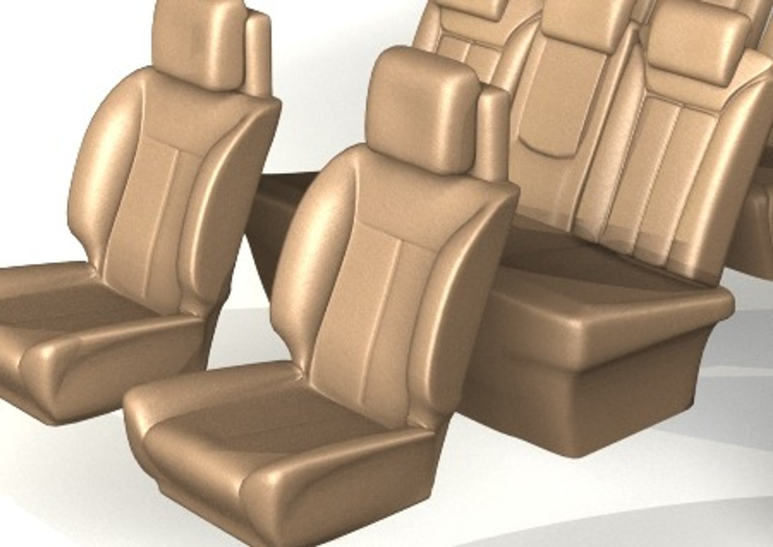 lwo mercedes benz gl interior