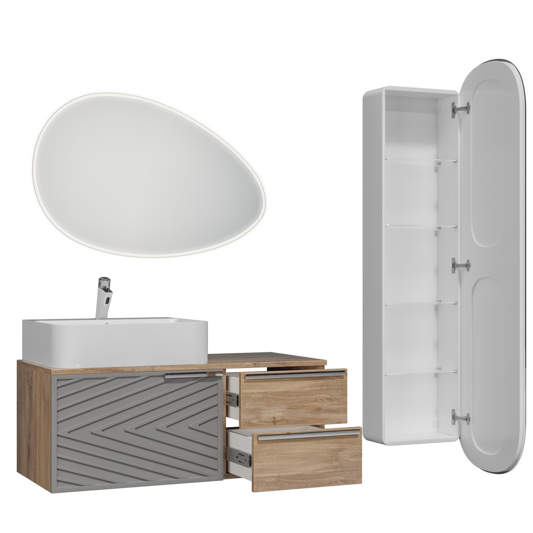 3D Stworki Arron 100 Dorado - TurboSquid 2193000