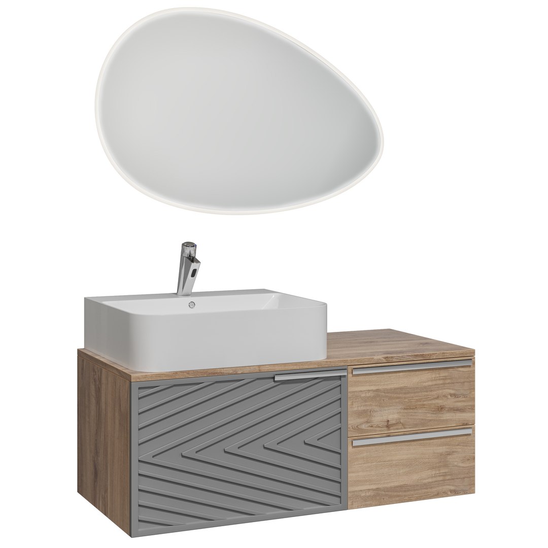 3D Stworki Arron 100 Dorado - TurboSquid 2193000