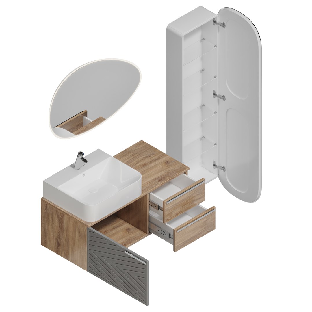 3D Stworki Arron 100 Dorado - TurboSquid 2193000