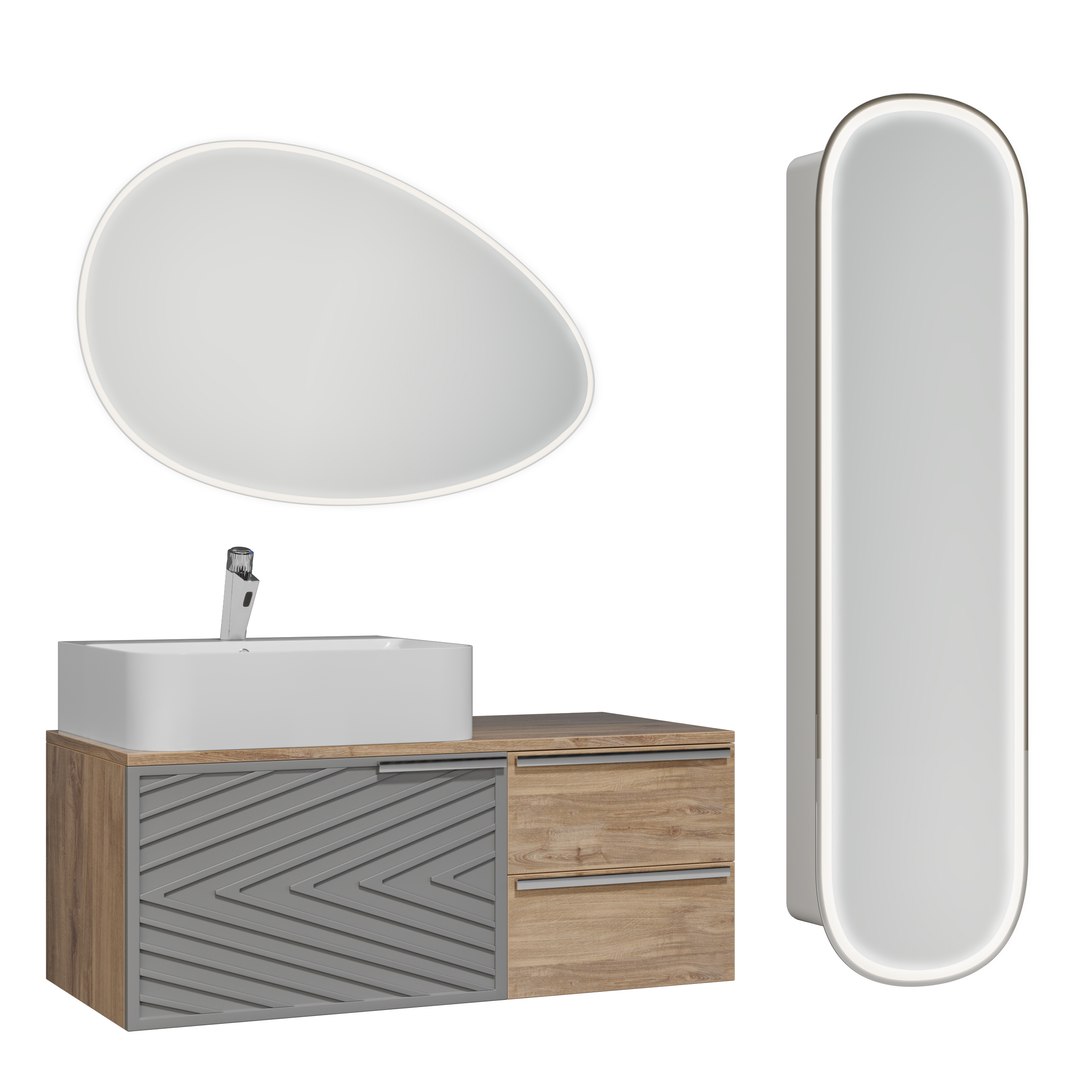 3D Stworki Arron 100 Dorado - TurboSquid 2193000