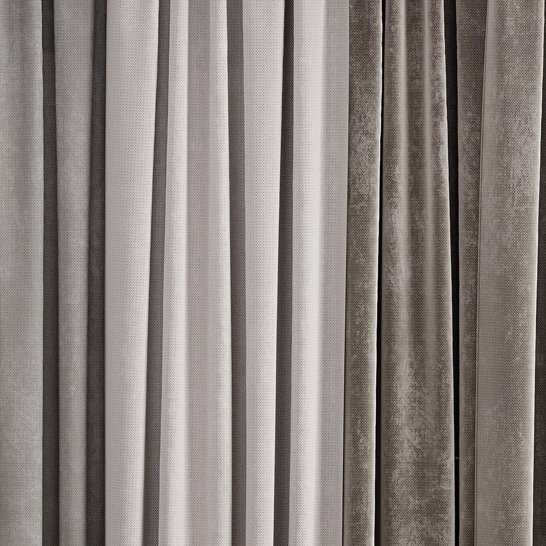CURTAINS 538C 3D Model - TurboSquid 2179604