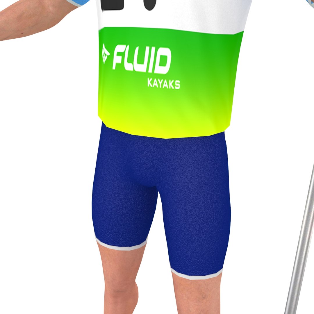 3D athlete man helmet model - TurboSquid 1306220