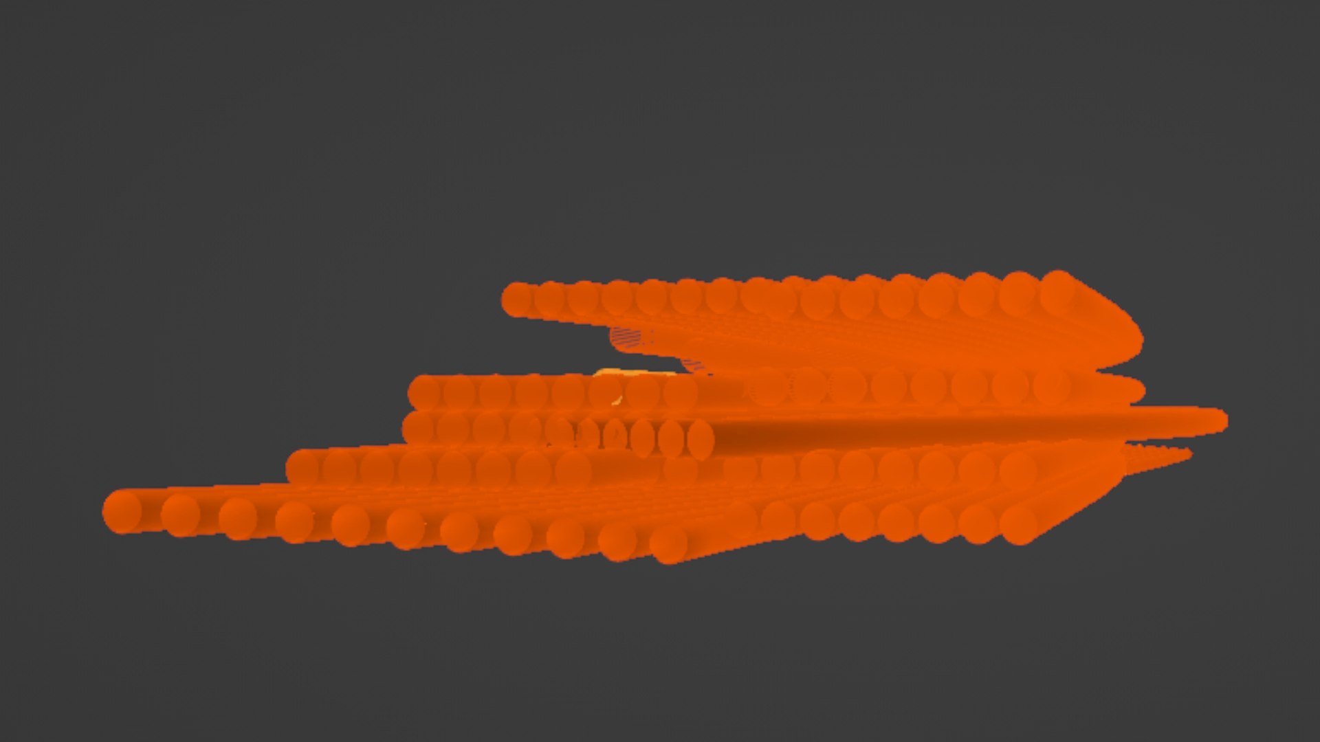 3D Pasta Spaghetti Model - TurboSquid 1833353