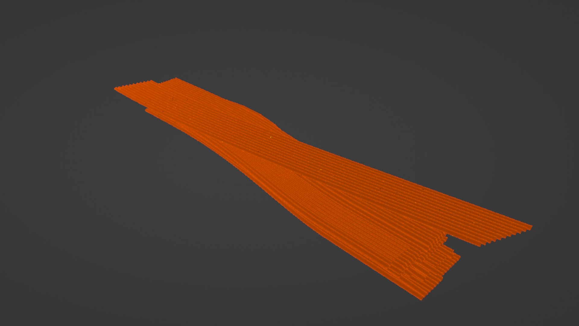 3D Pasta Spaghetti Model - TurboSquid 1833353