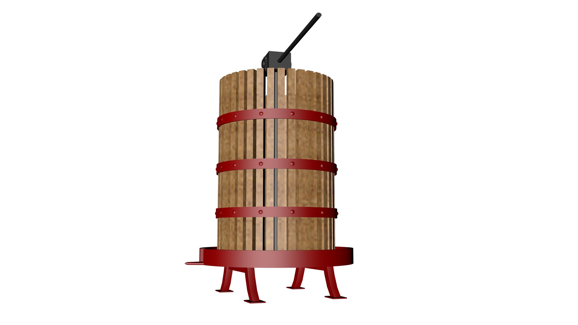 Torchio 3D Model - TurboSquid 1934836