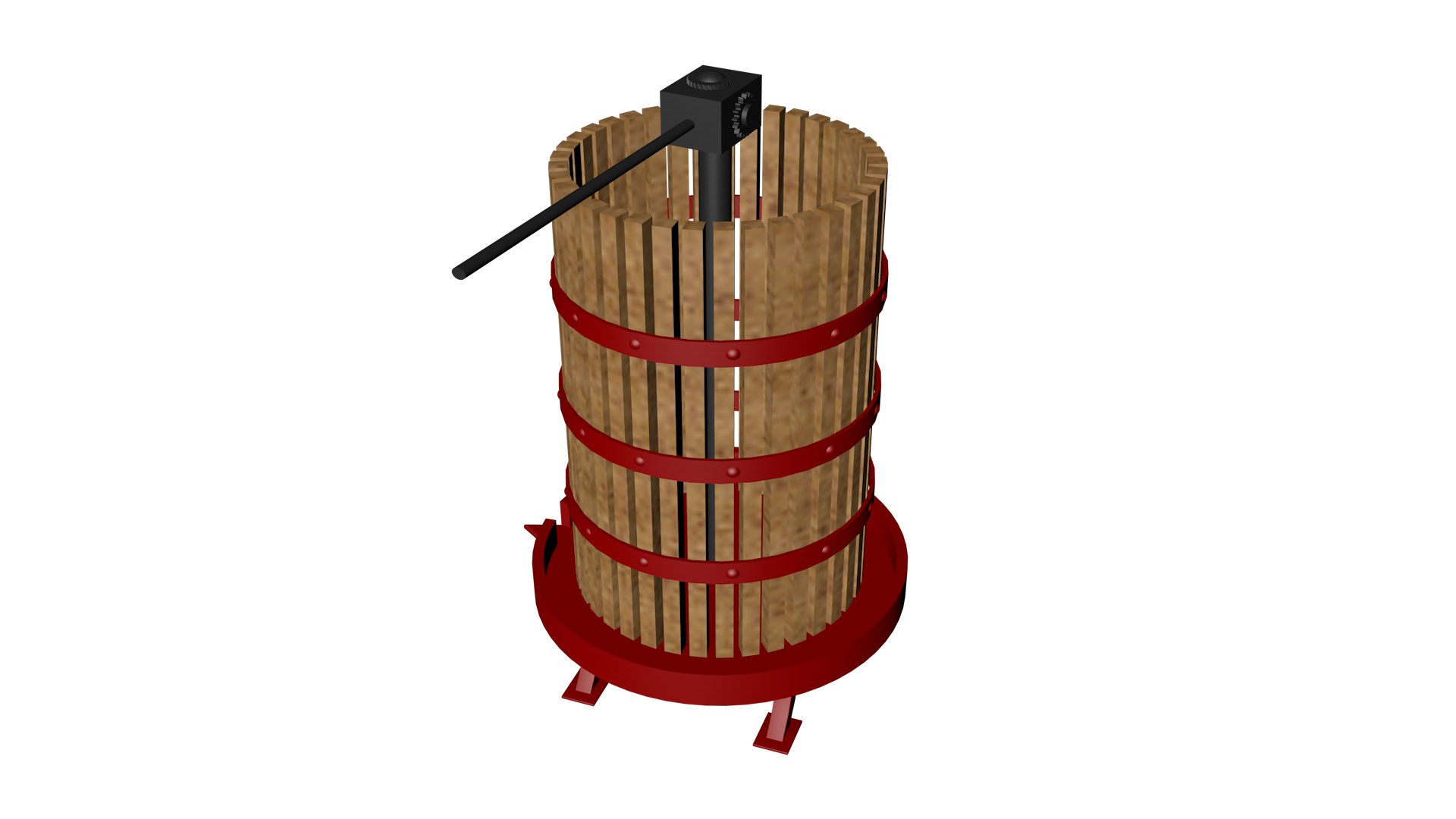 Torchio 3D Model - TurboSquid 1934836