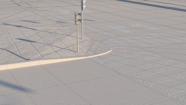 Houdini Procedural Roads Constructor 3D model - TurboSquid 1761912