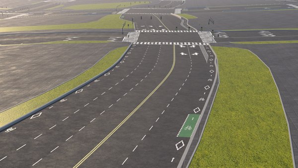 Houdini Procedural Roads Constructor 3D model - TurboSquid 1761912