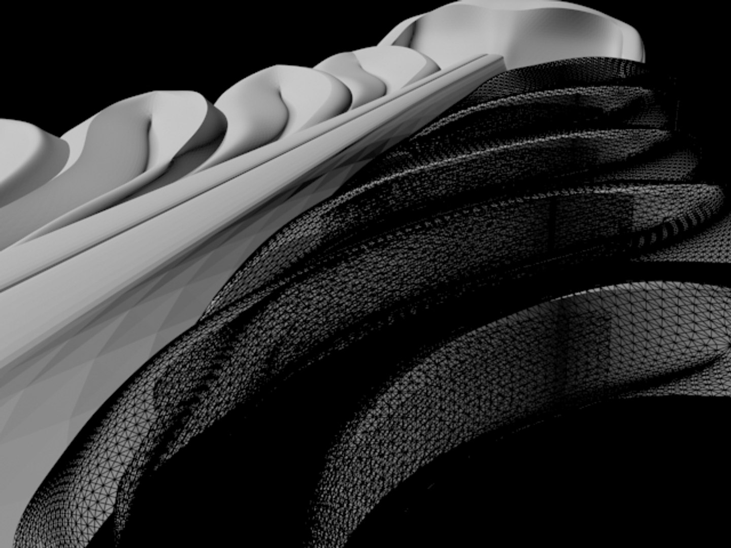 3ds max cnc printing stl