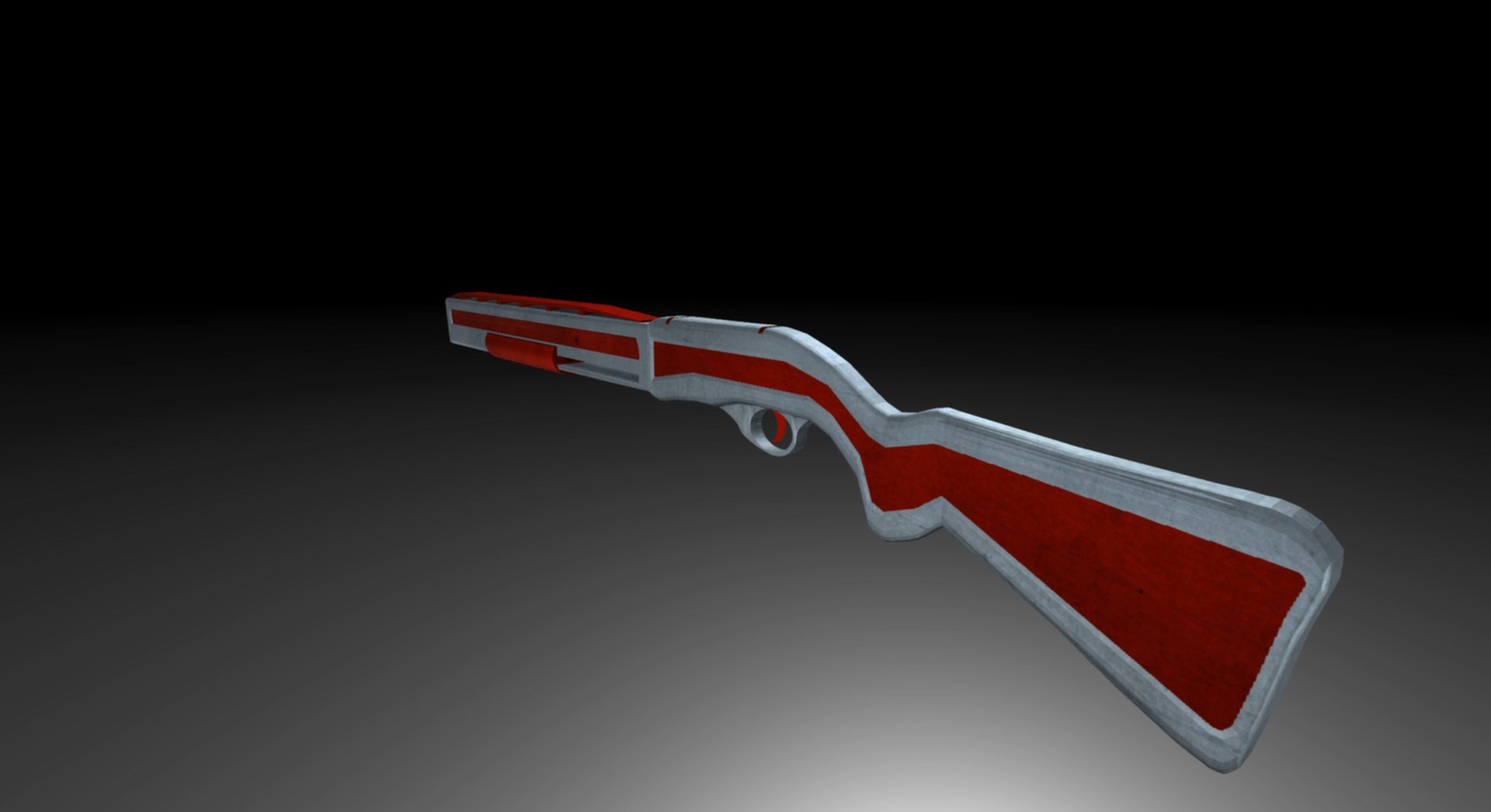 3D model gun - TurboSquid 1398330
