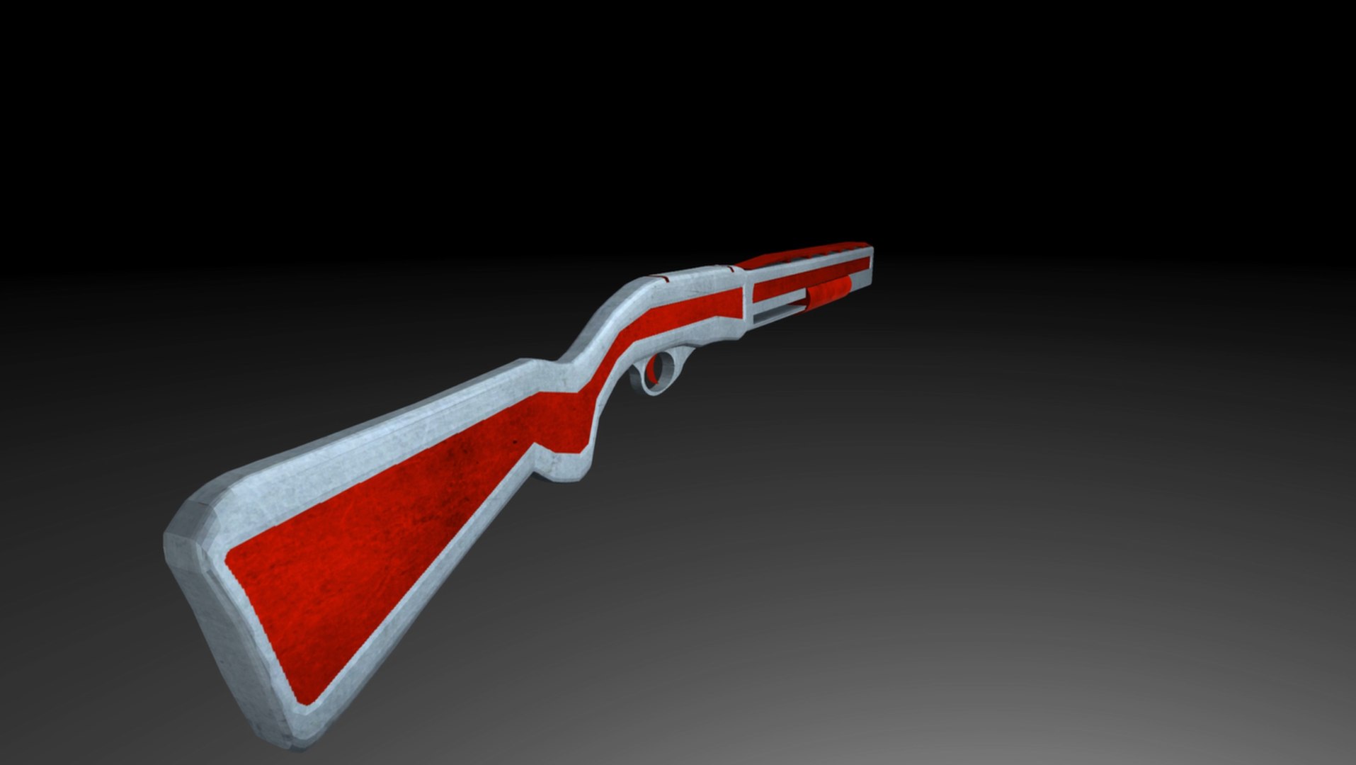 3D model gun - TurboSquid 1398330