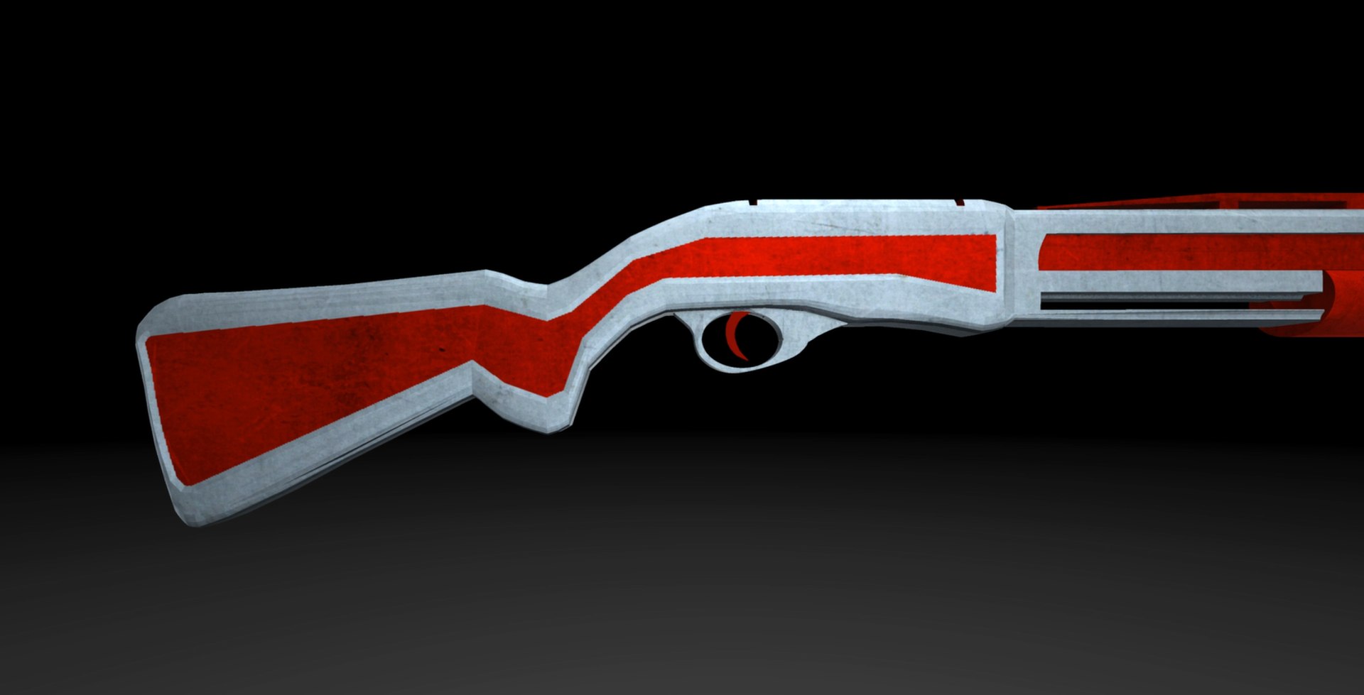 3D model gun - TurboSquid 1398330