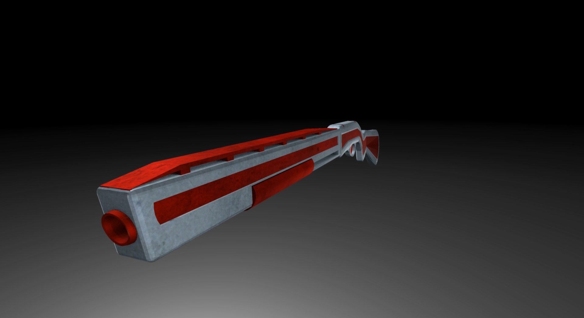3D model gun - TurboSquid 1398330
