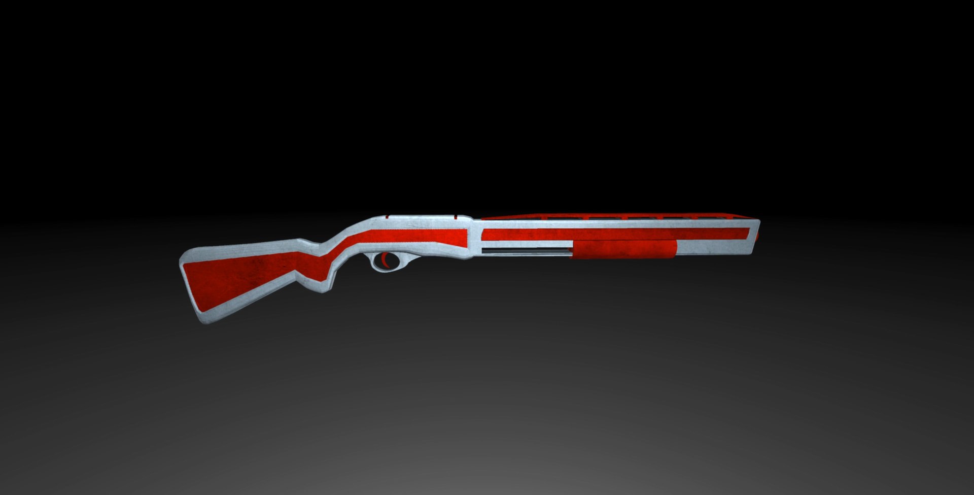 3D model gun - TurboSquid 1398330