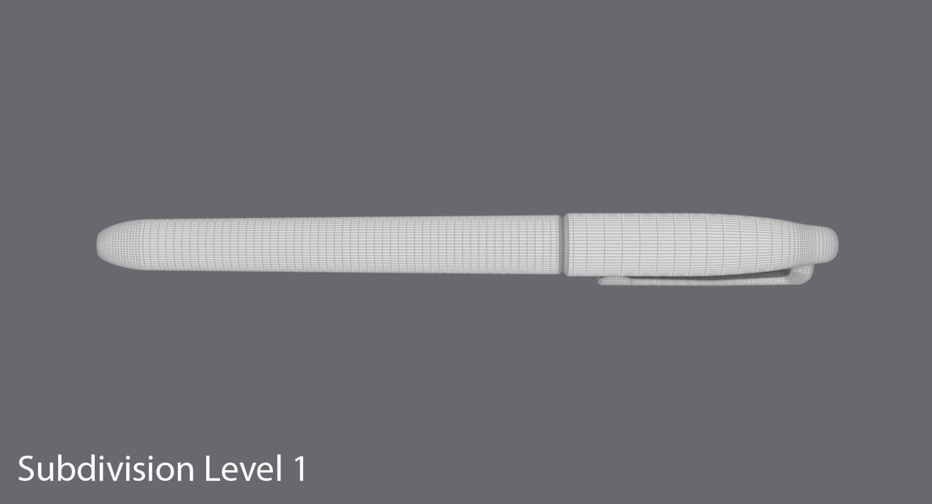 3D Standard Sharpie Marker - Model - TurboSquid 1312649