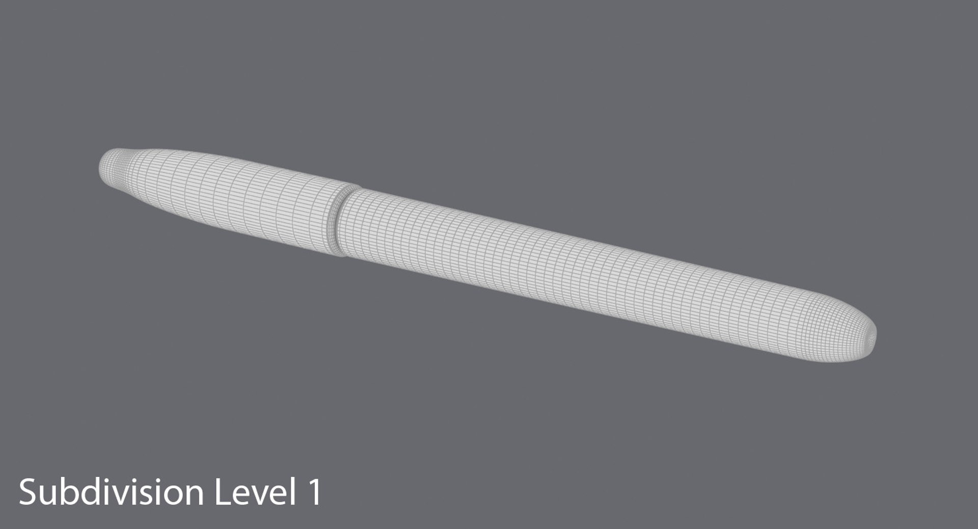 3D Standard Sharpie Marker - Model - TurboSquid 1312649