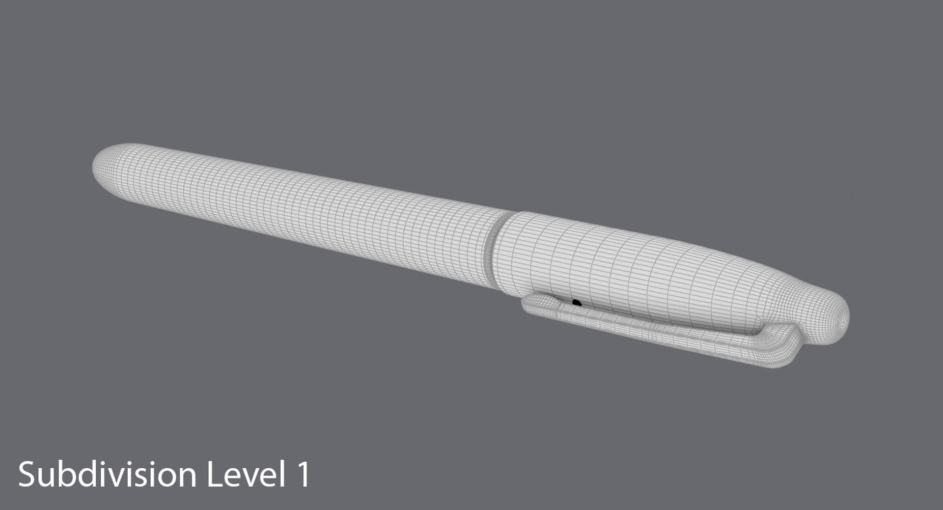 3D Standard Sharpie Marker - Model - TurboSquid 1312649