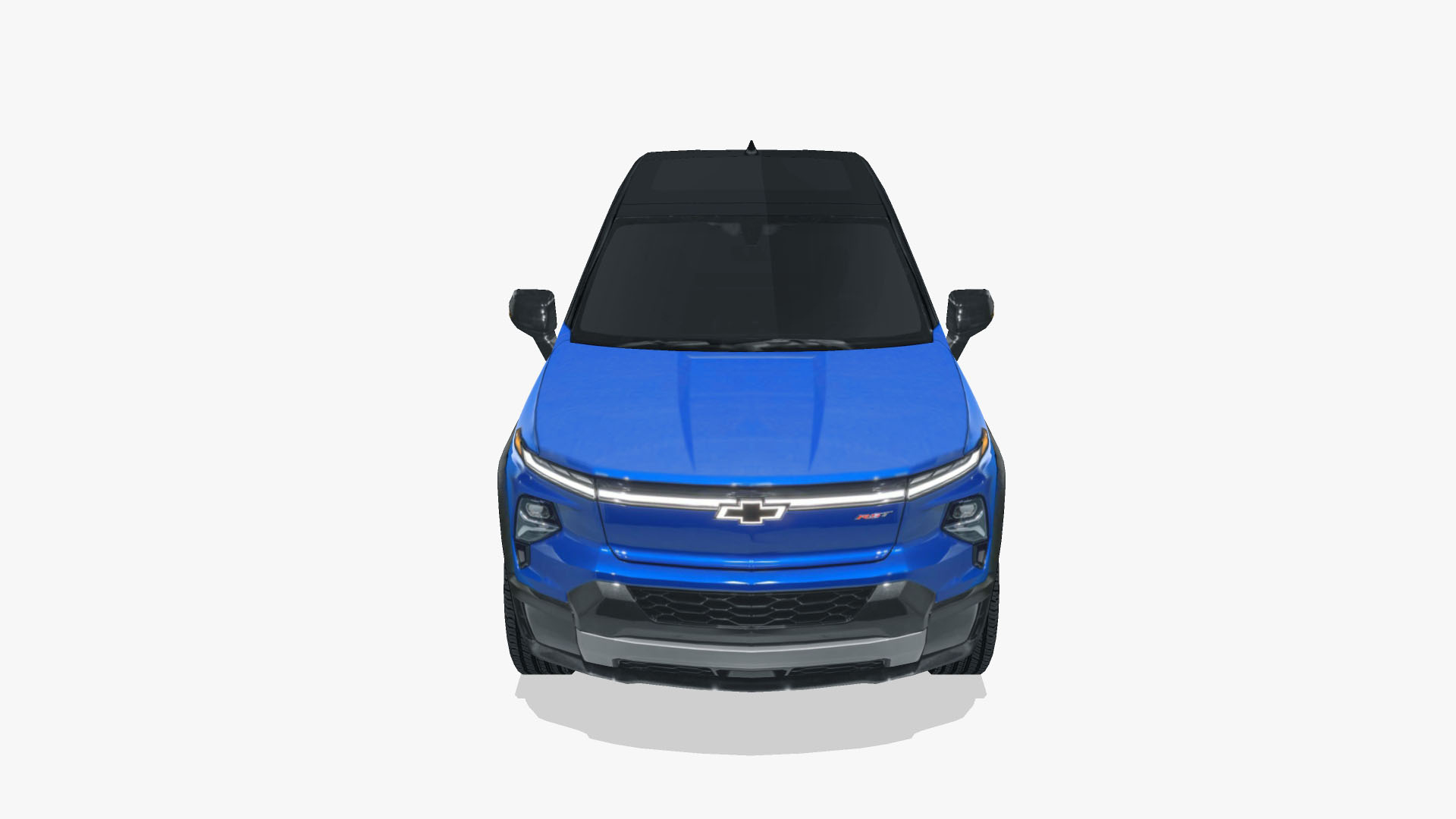 Chevrolet Silverado EV RST 2024 3D Model - TurboSquid 2313432