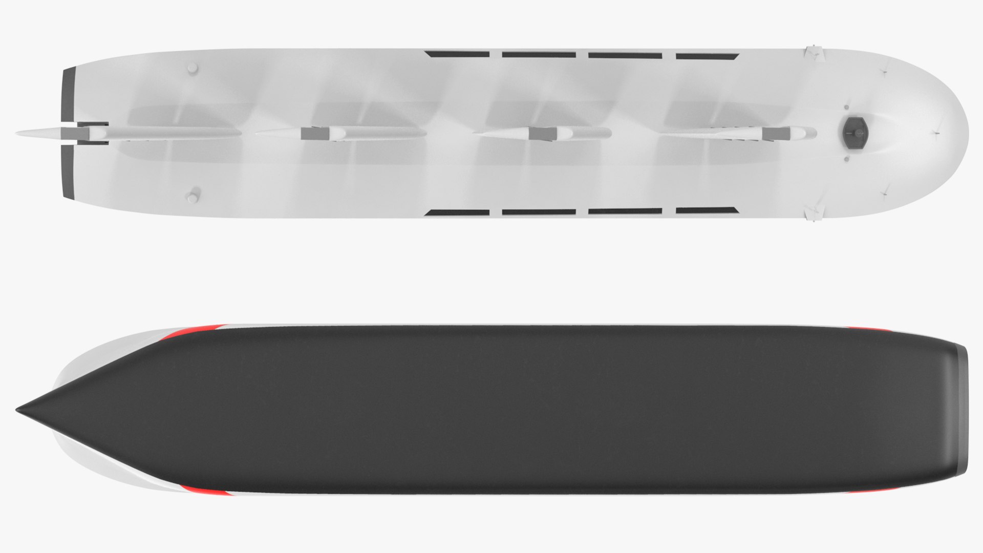 3D Futuristic Ship Sail Powered model - TurboSquid 2059347