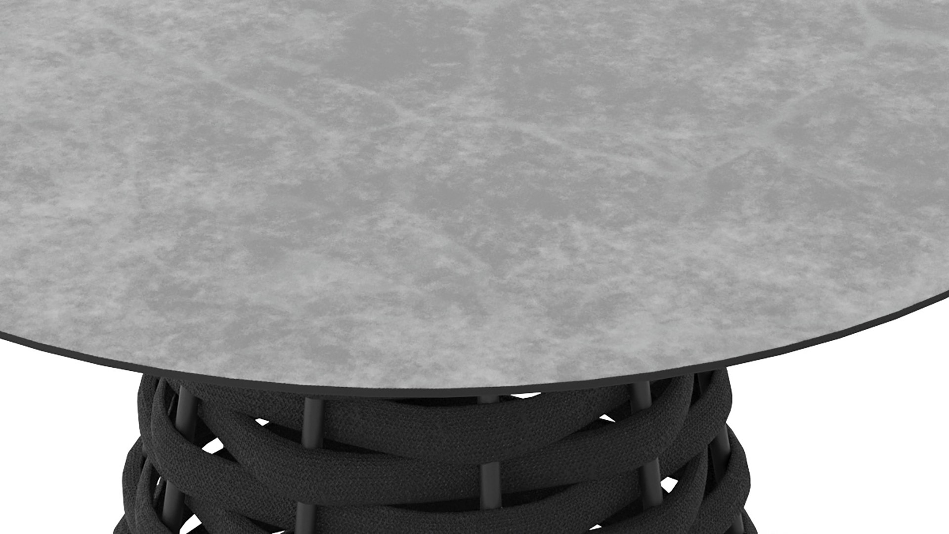 3D HUG Round Lunch Table - TurboSquid 2259914